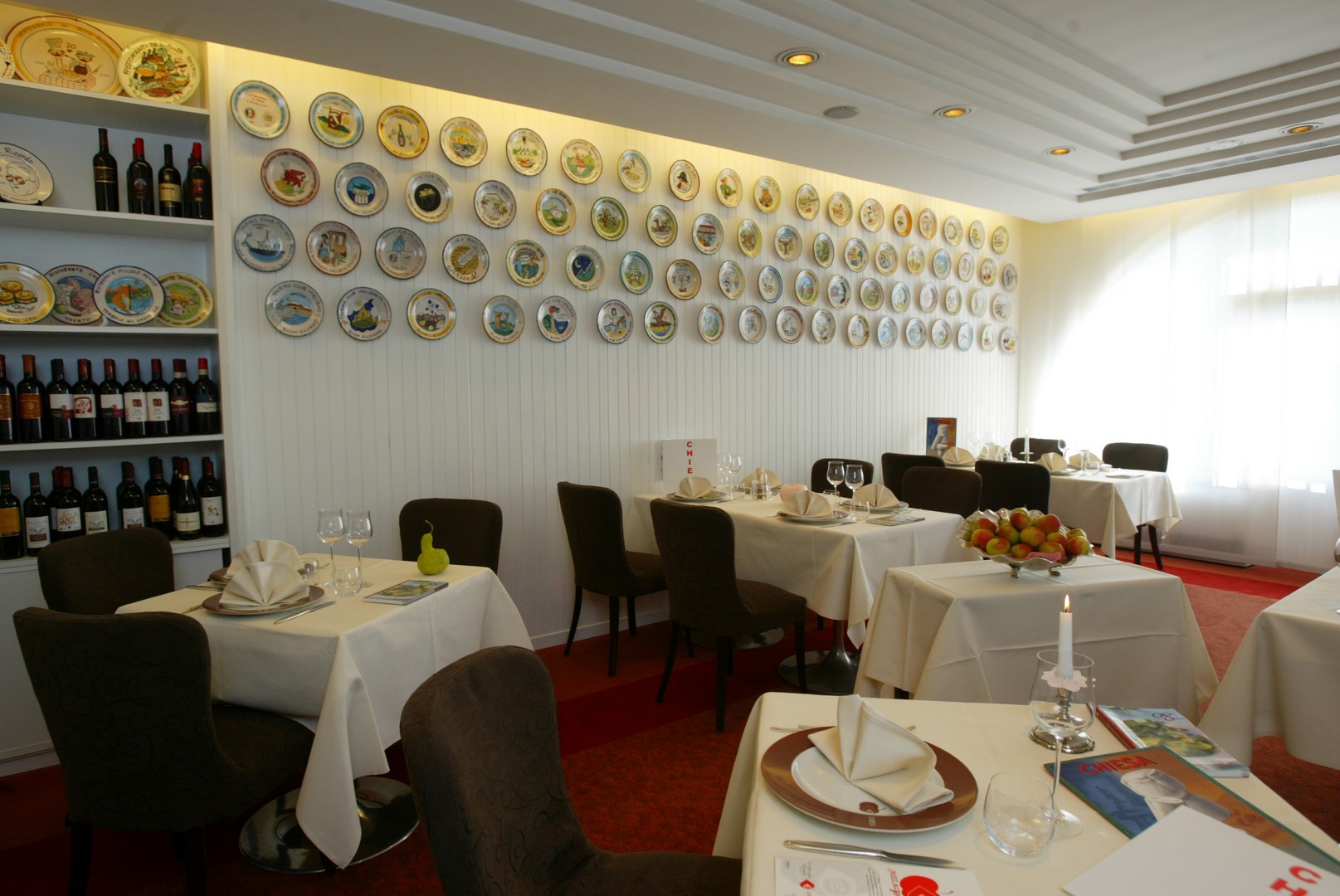 Restaurant - Hotel Piccolo Mondo